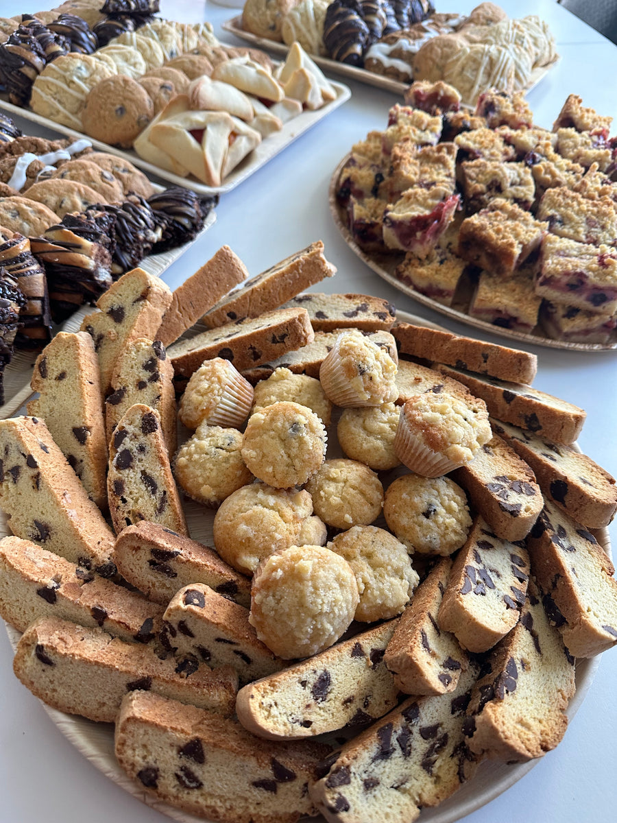 Platters, Bithdays, Gifts – Nechamit's Treats