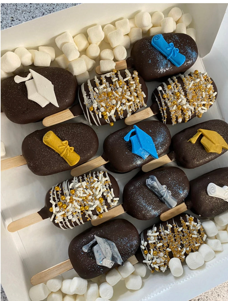 Graduation – Nechamit's Treats