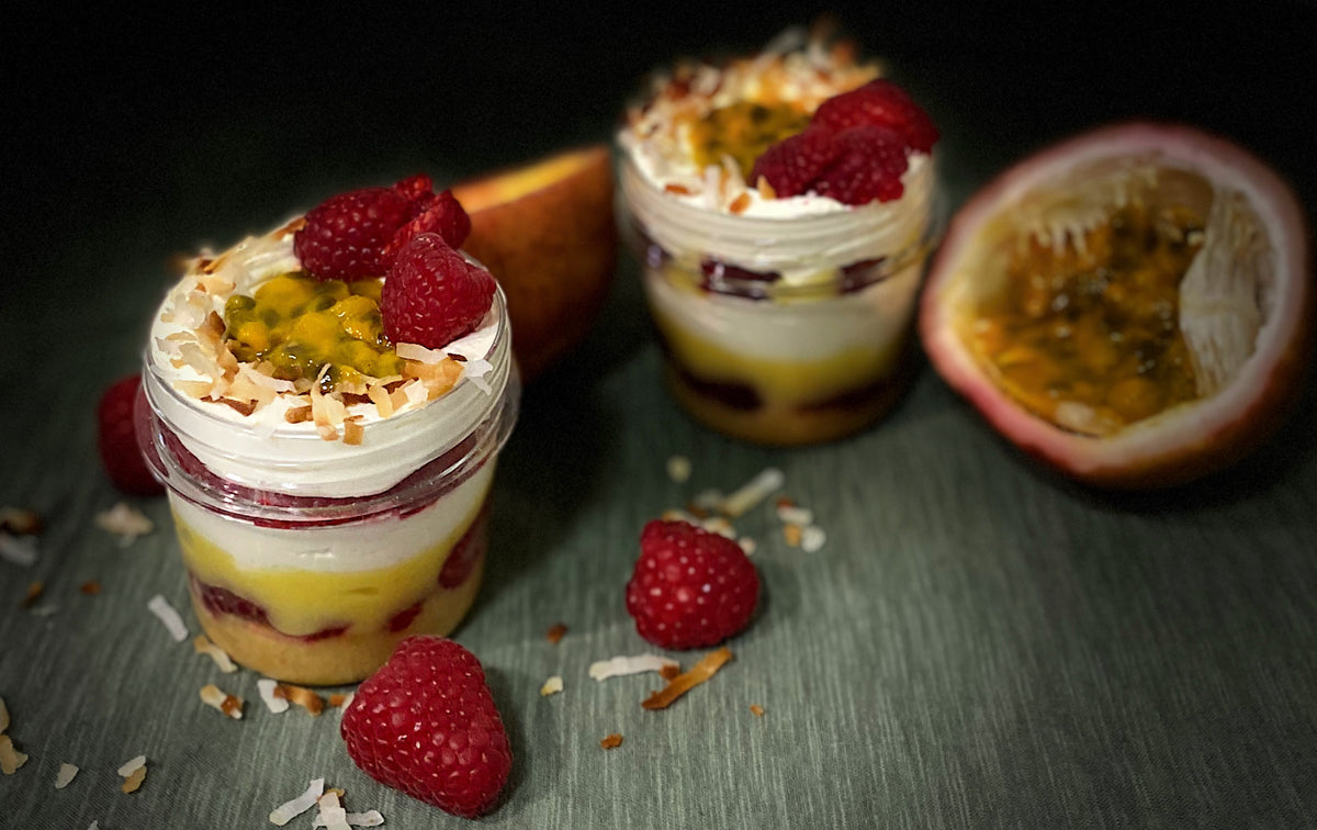 Cakes, Cupcakes and Cake Jars – Nechamit's Treats