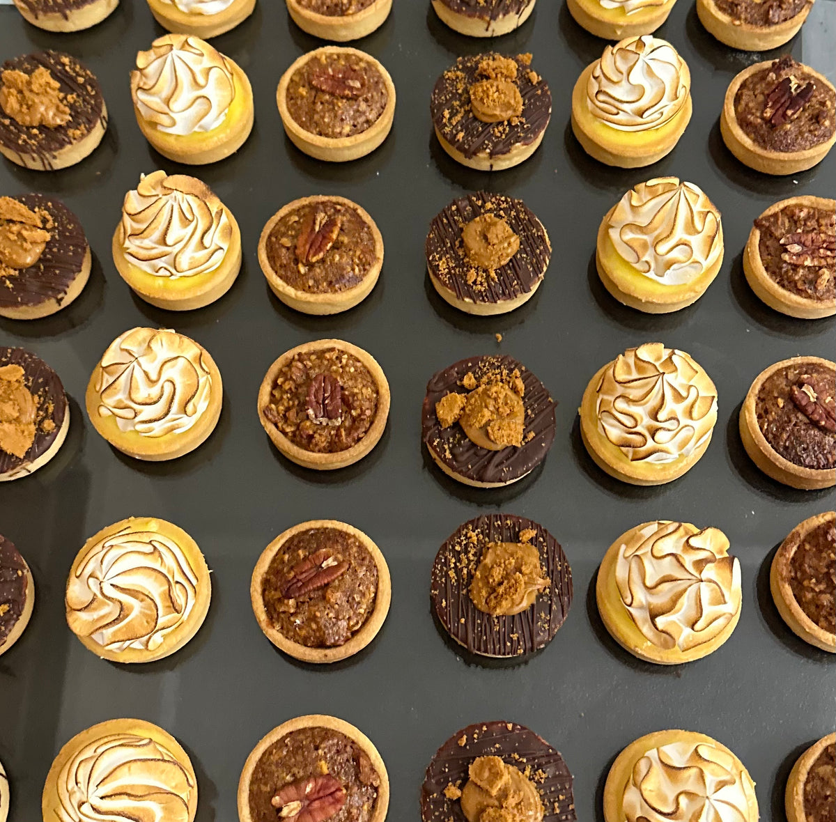 Weekly Menu – Nechamit's Treats