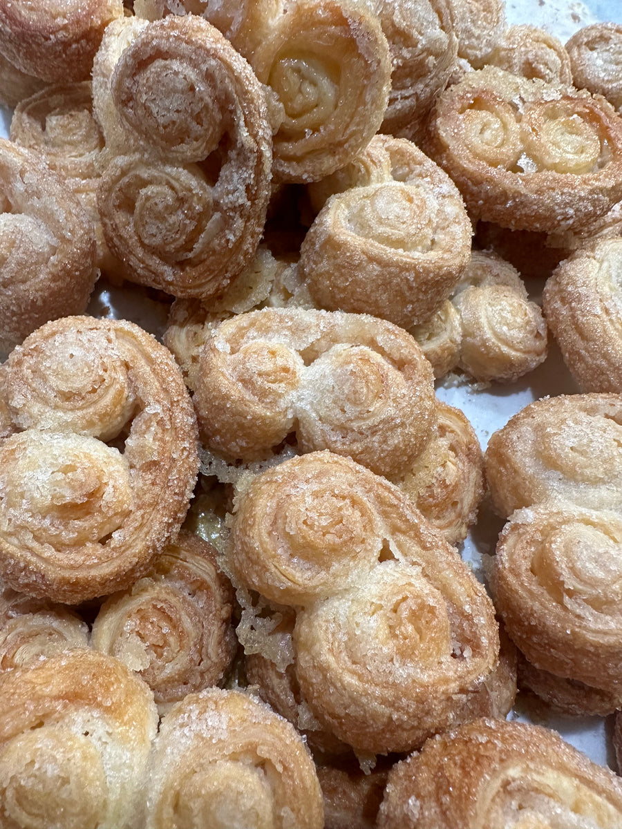 Elephant Ears – Nechamit's Treats