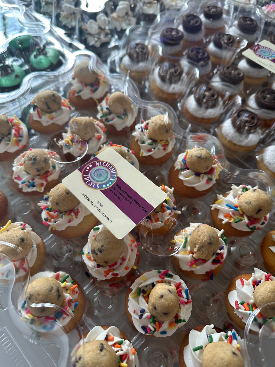 Cupcake Treats Box – Nechamit's Treats