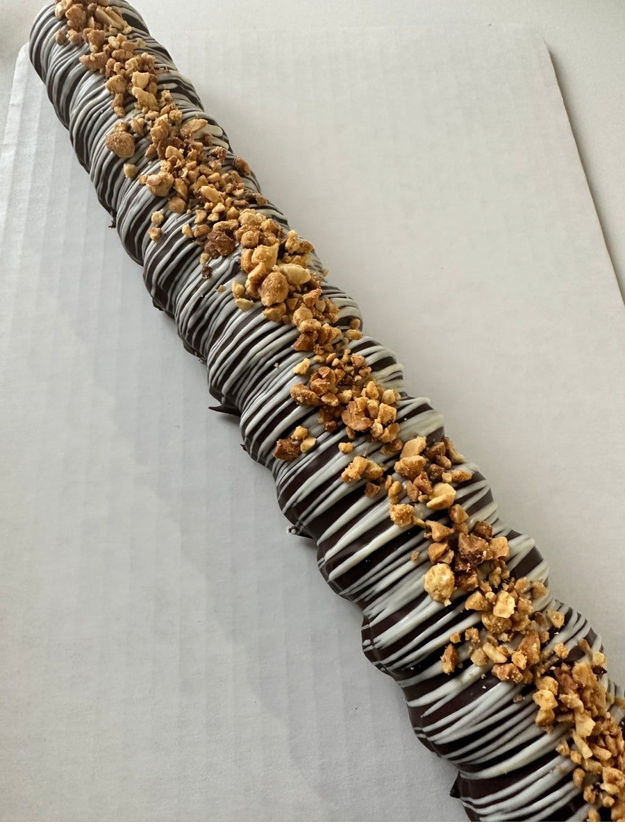 Bubble Log – Nechamit's Treats